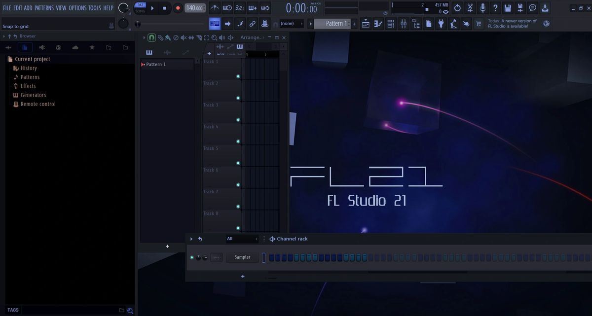 SUPREME FL Studio 21 Themes Bundle